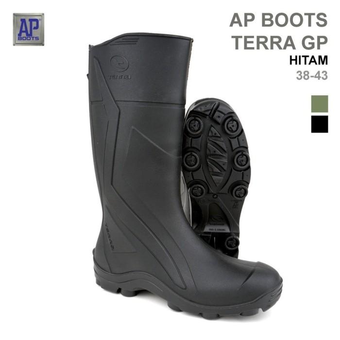 AP BOOT TERA GP - Mulia Safety Indonesia